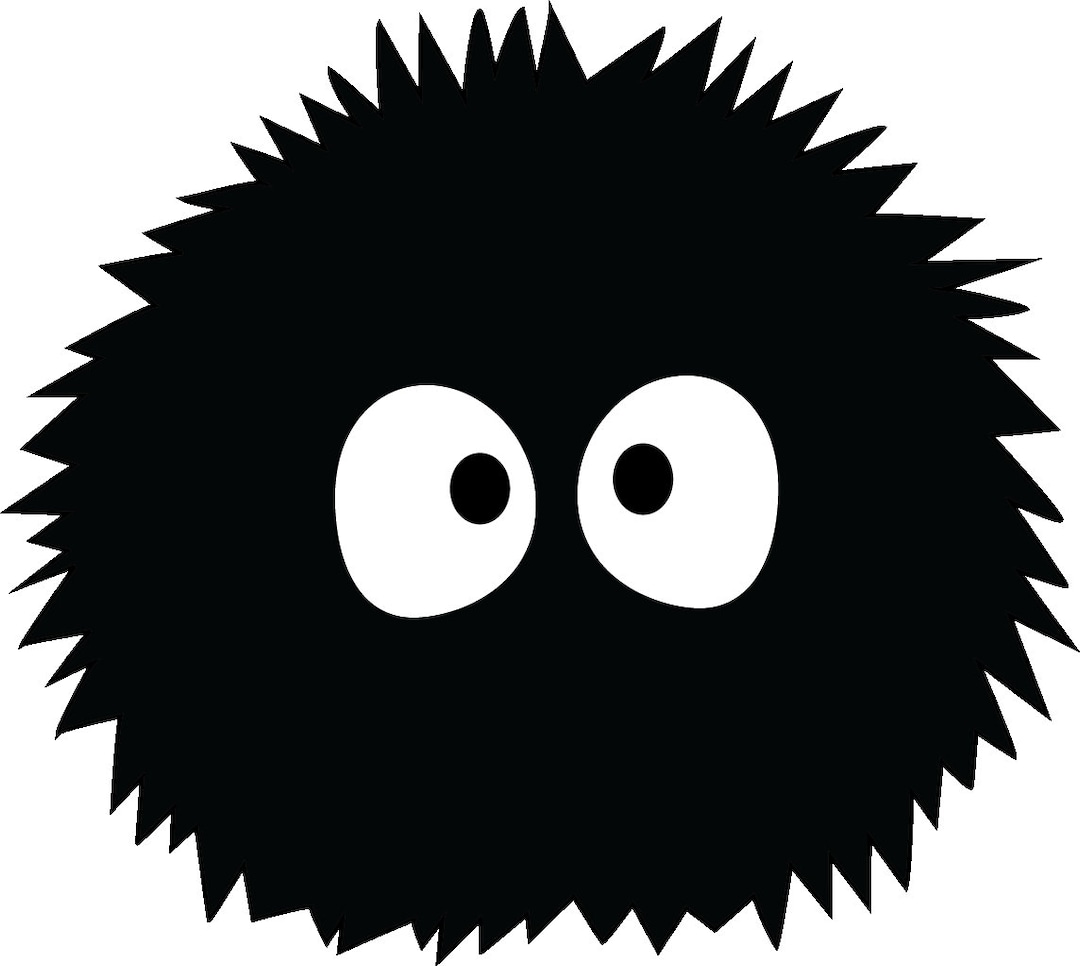 Soot Sprite - Etsy