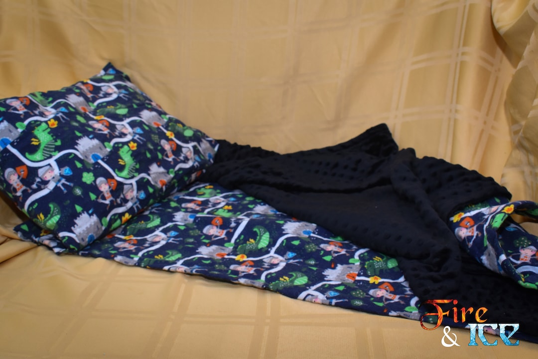 Quilted Nap Mat - Etsy