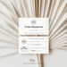 Financial Advisor Business Card, Consulting Business Card, Insurance ...