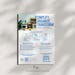 Home Organizer Flyer, Professional Organizer Flyer Canva Template ...