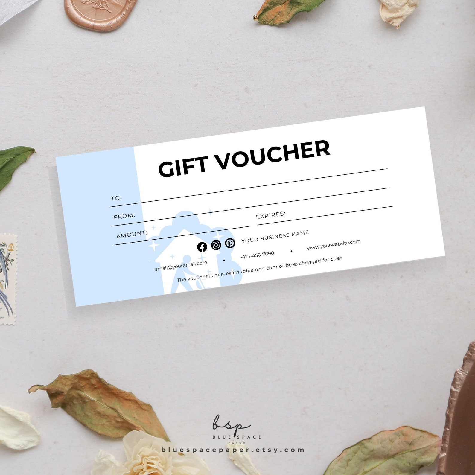 Gift Certificate for House Cleaning, Cleaning Service Gift Certificate ...