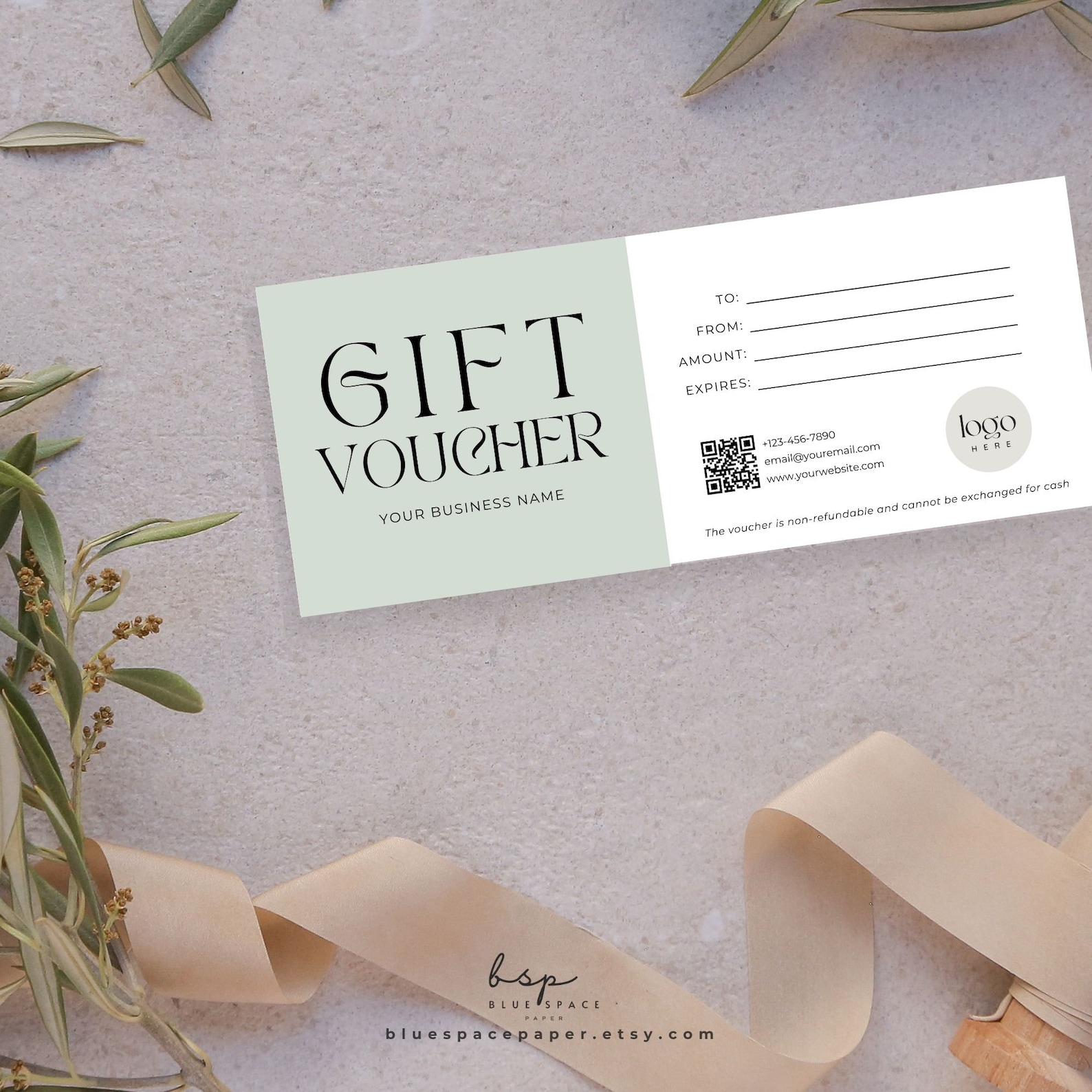 Ear Piercing Certificate, Editable Gift Certificate Template, Gift ...