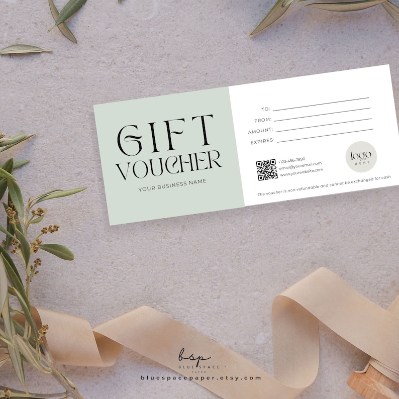 Ear Piercing Certificate, Editable Gift Certificate Template, Gift ...