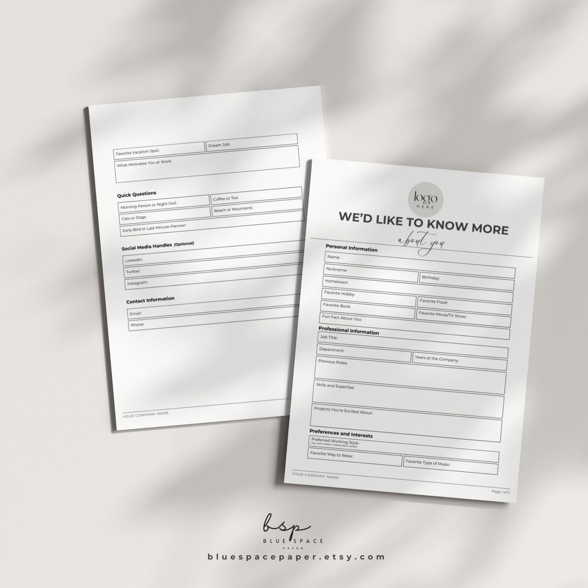 Getting to Know You Coworker, Get to Know You Questions, Coworker ...