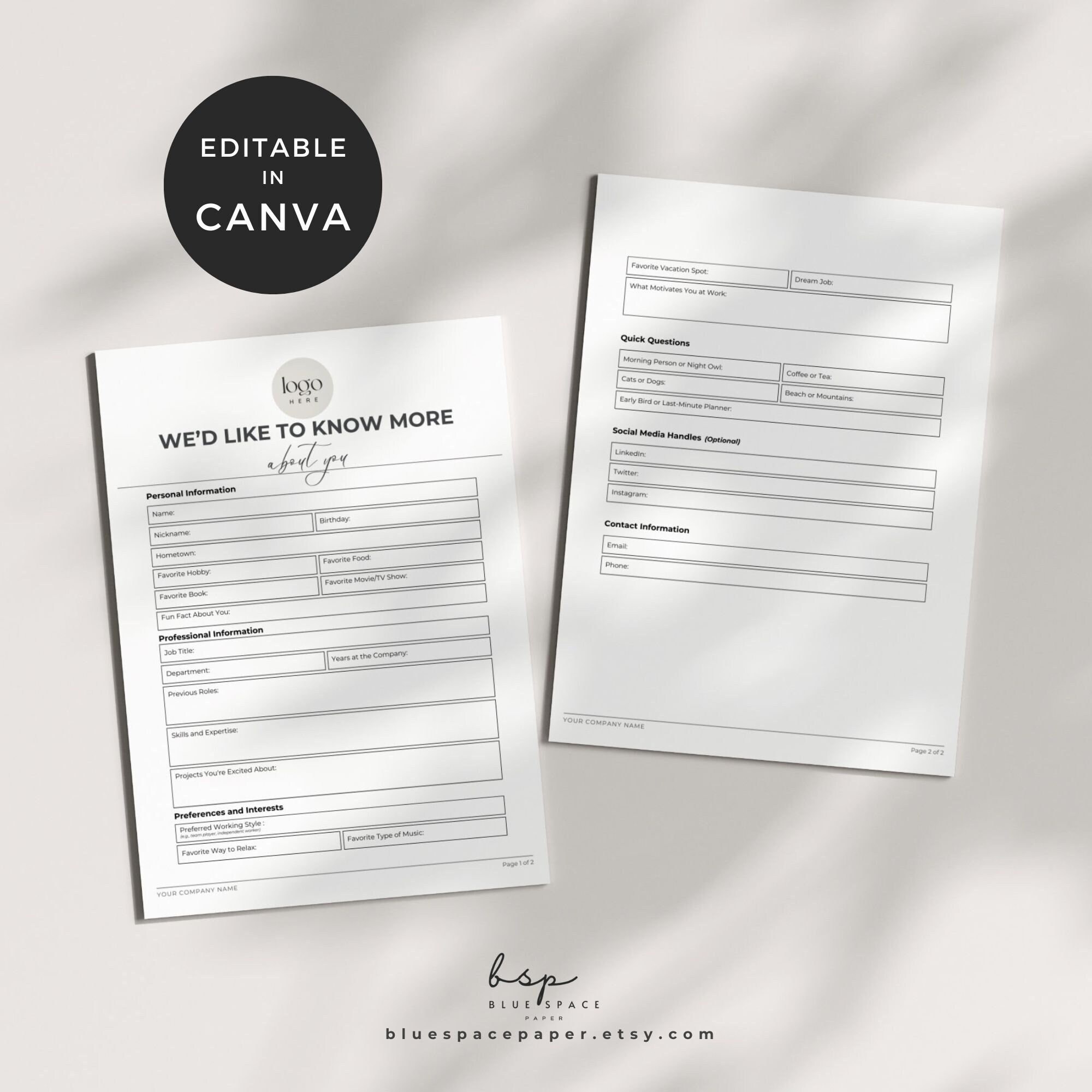 Getting to Know You Coworker, Get to Know You Questions, Coworker ...