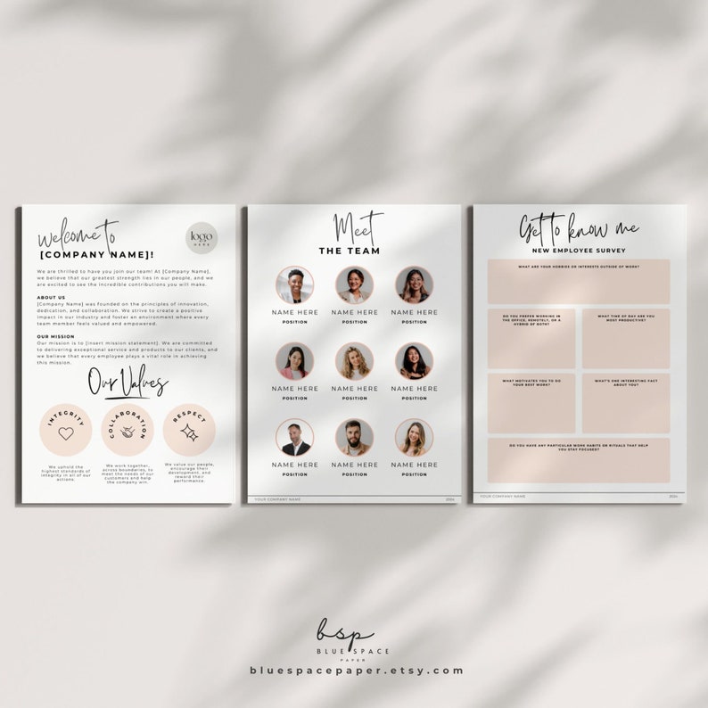 Get to Know Your Team, Getting to Know You Questionnaire, Coworker ...