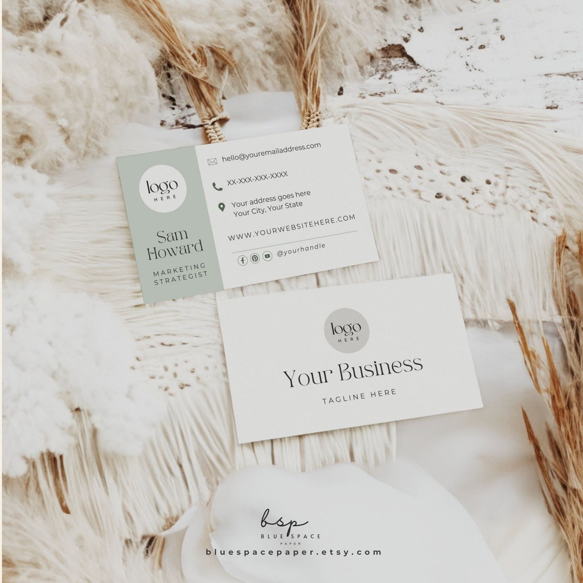 Professional Business Card, Financial Advisor Business Card, Consulting ...