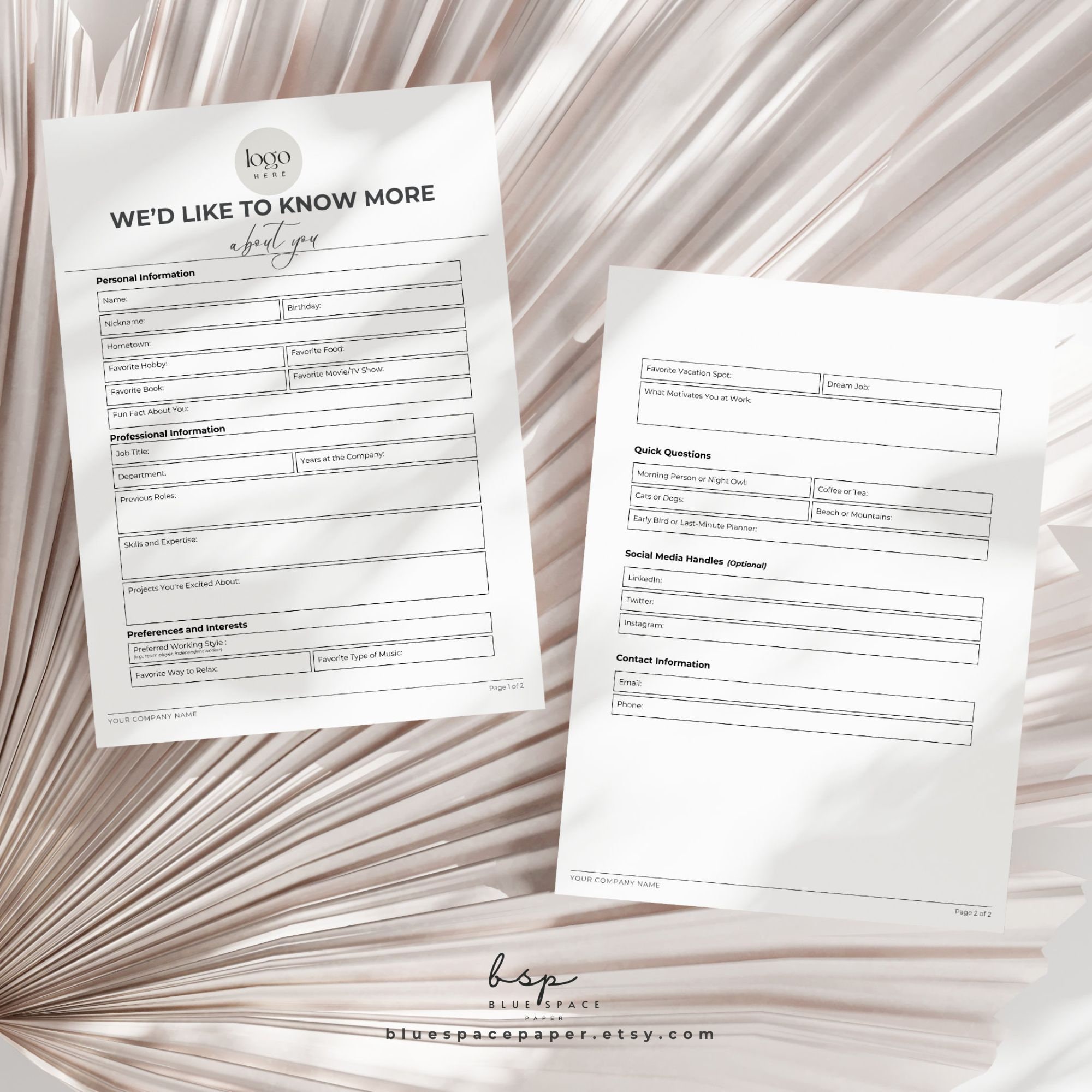 Getting to Know You Coworker, Get to Know You Questions, Coworker ...