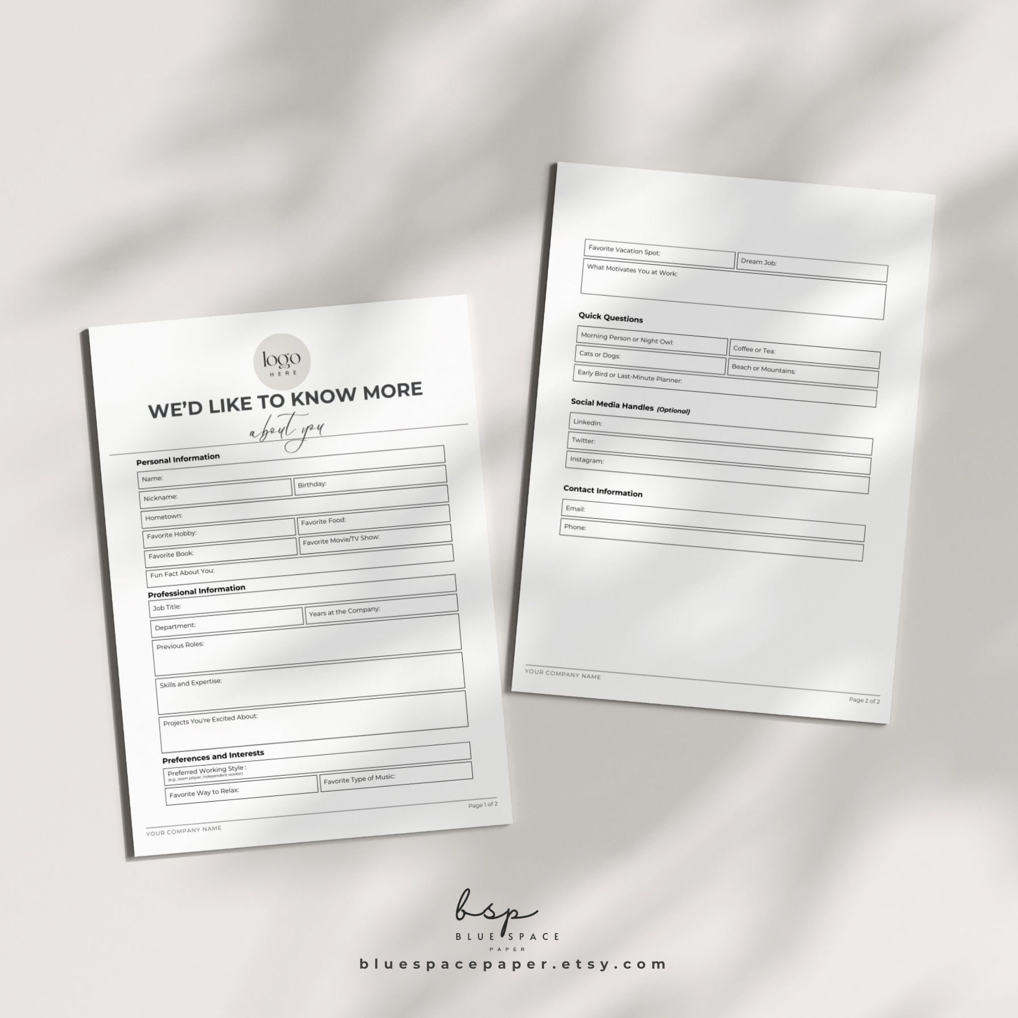 Getting to Know You Coworker, Get to Know You Questions, Coworker ...