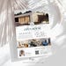 Real Estate Flyer With QR Code, Commercial Real Estate Flyer Templates ...
