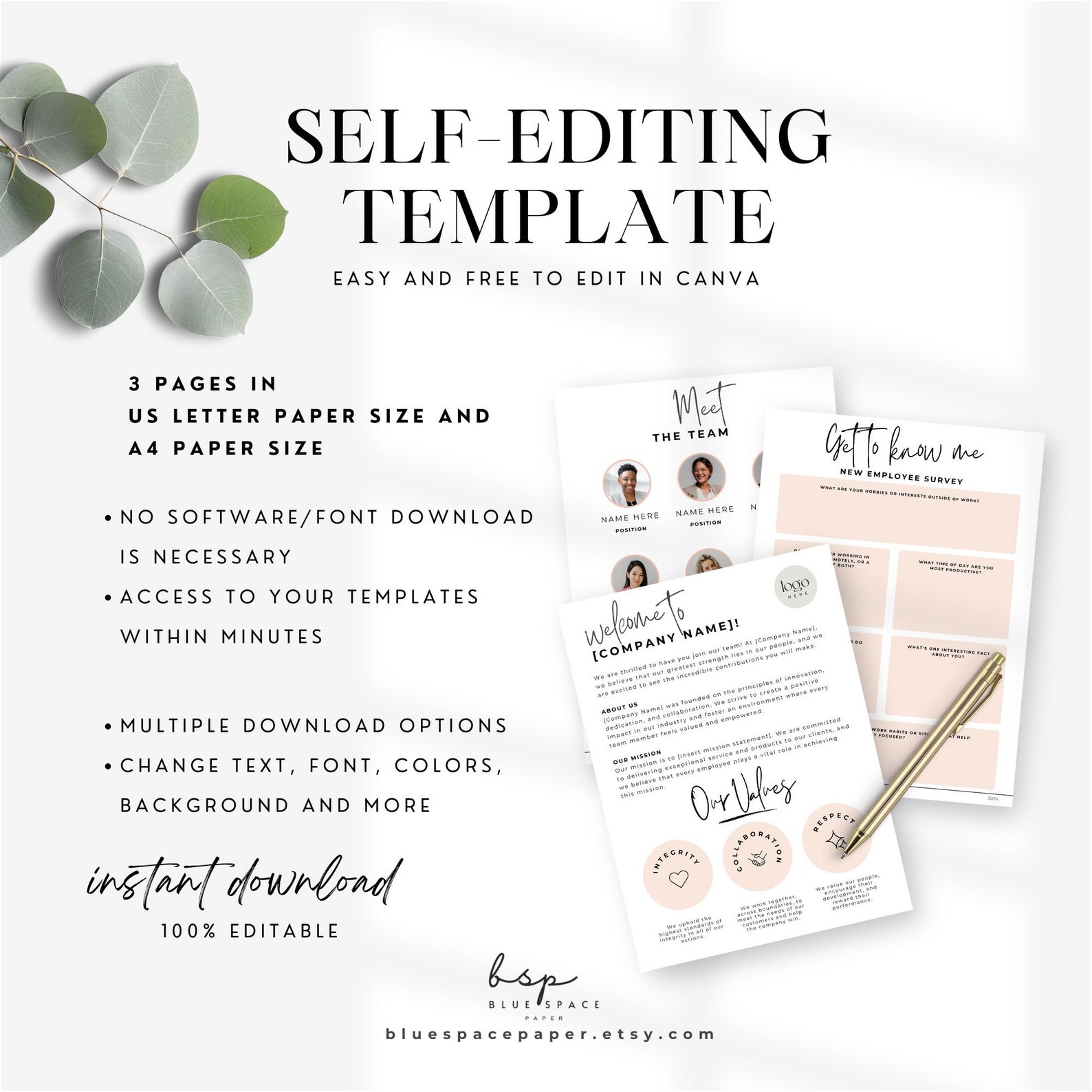 Get to Know Your Team, Getting to Know You Questionnaire, Coworker ...