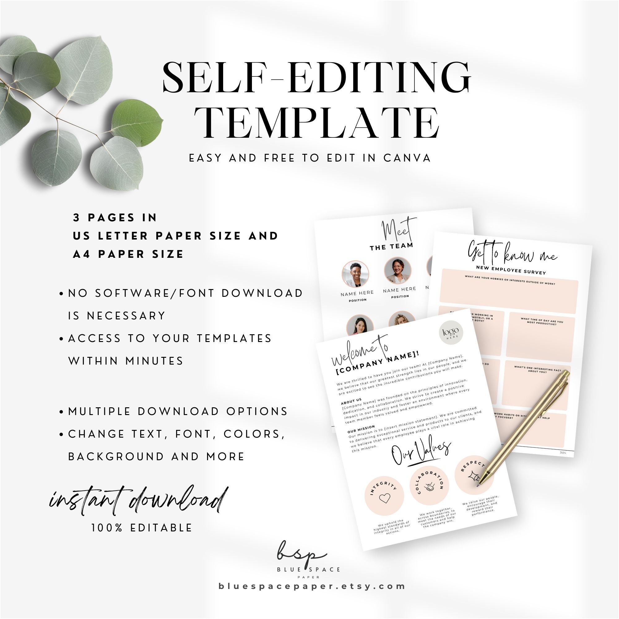 Get to Know Your Team, Getting to Know You Questionnaire, Coworker ...