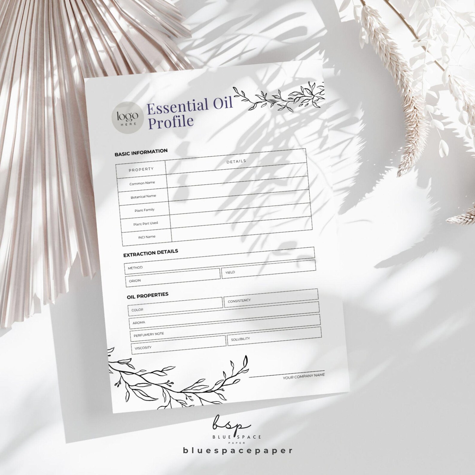 Essential Oil Profile, Aromatherapy Oil Diffuser, Essential Oil Guide ...