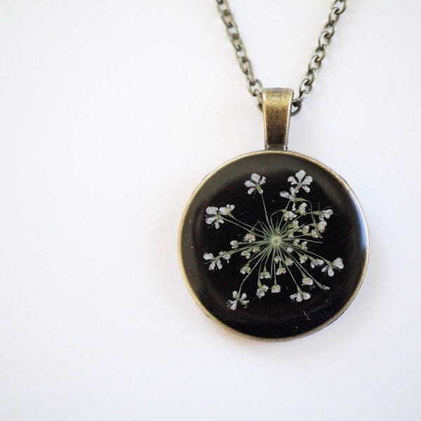 Botanical Jewelry - Etsy
