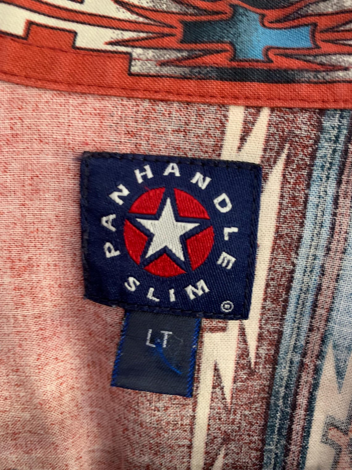 Panhandle Slim Western Shirt - Etsy