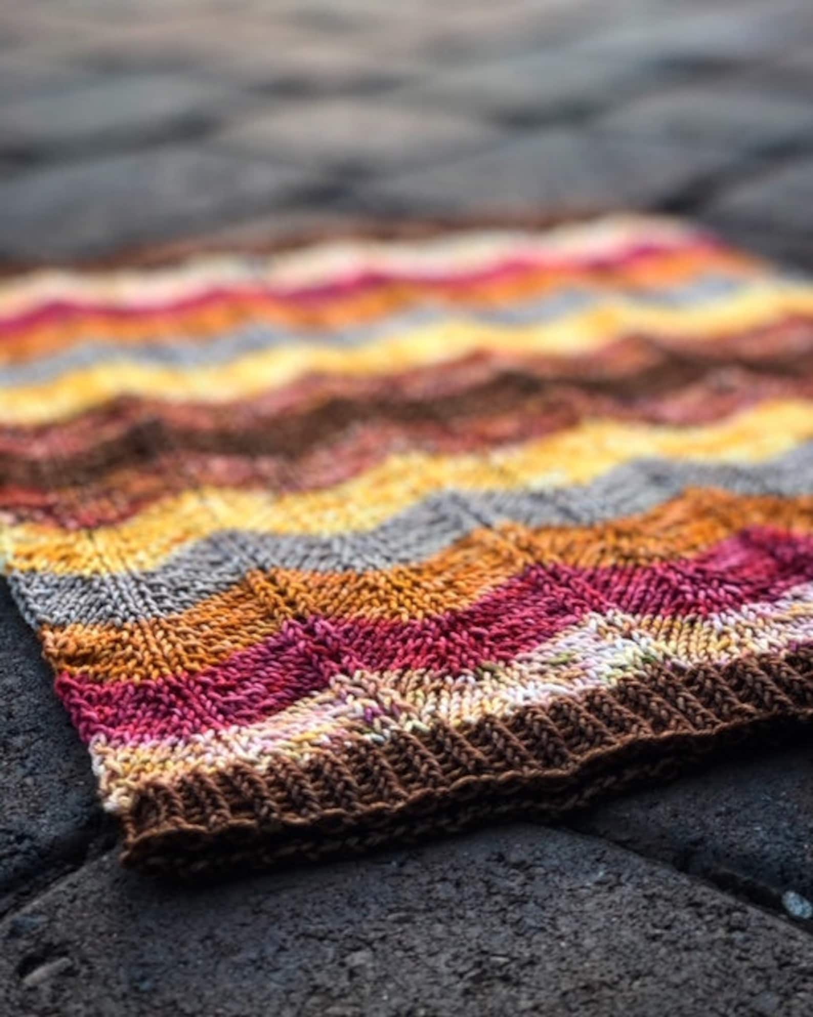 Round and Round Cowl PDF Knitting Pattern by Crazy Sock Lady Designs - Etsy