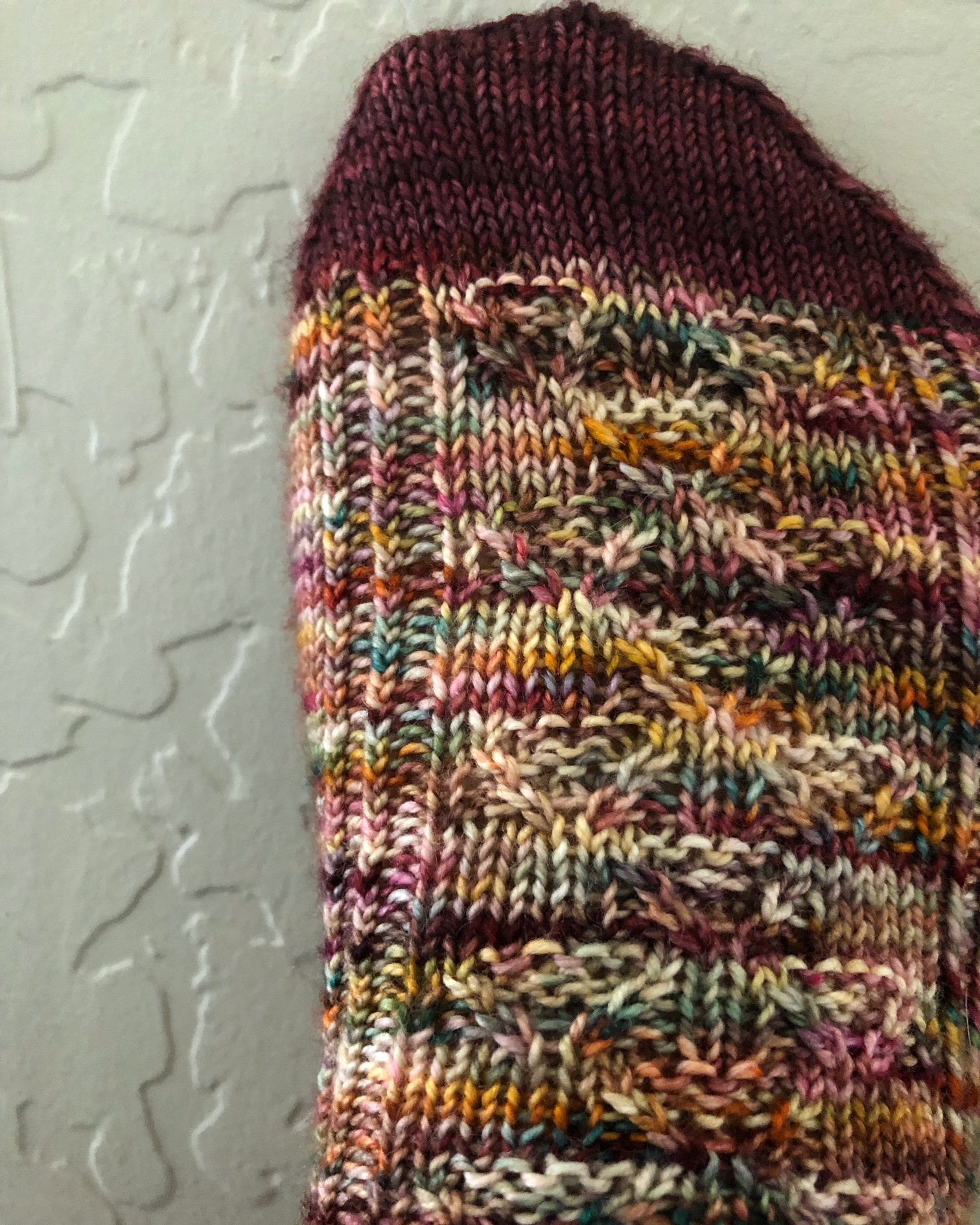 Socks for Dumbledore Knitting Pattern by Crazy Sock Lady Designs, PDF ...