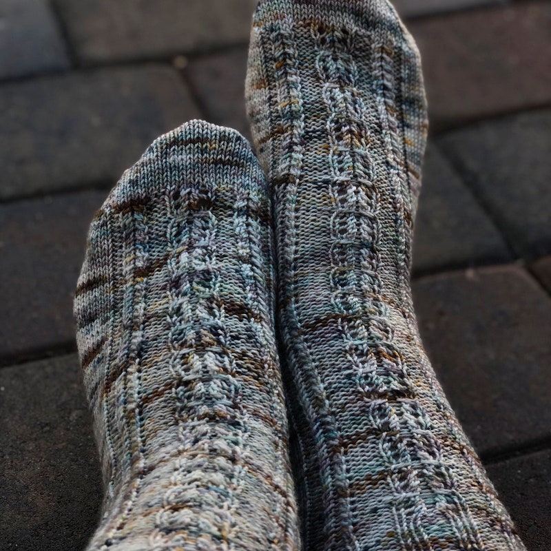 Socks Pattern - Etsy