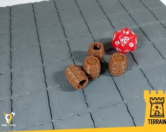 Portcullis Closed Gate Dungeon Scenery Dungeons and Dragons Terrain ...