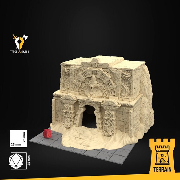 28mm Scale Models Building - Etsy UK