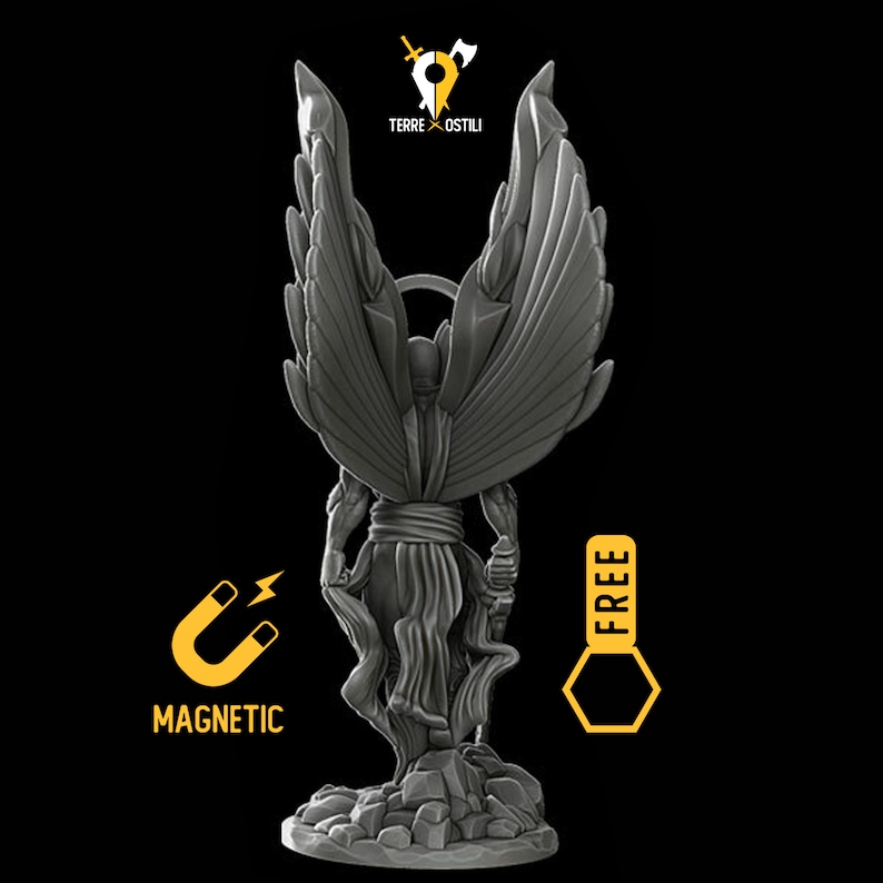 Planetar Miniature Dungeons and Dragons Dnd Boardgame - Etsy