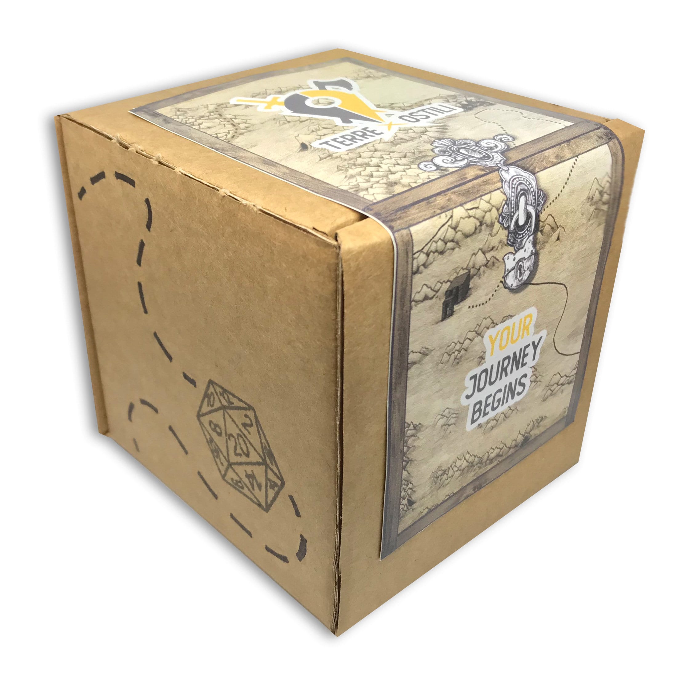 Gelatinous Cube Ooze Miniature Dungeons and Dragons Dnd | Etsy