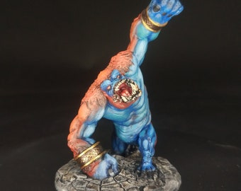 Dnd Monkey Miniature - Etsy