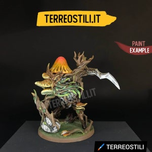 Centaur Lancer Warrior Monstrosity Miniature 3d Magnetic Compatible ...
