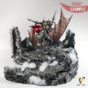 Mane Miniature Dungeons and Dragons, Dnd , Boardgame, Pathfinder RPG ...