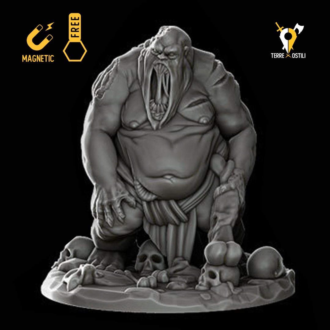 Mane Miniature Dungeons and Dragons, Dnd , Boardgame, Pathfinder RPG ...