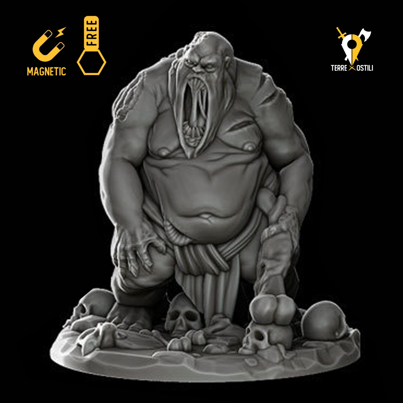 Mane Miniature Dungeons and Dragons Dnd Boardgame - Etsy