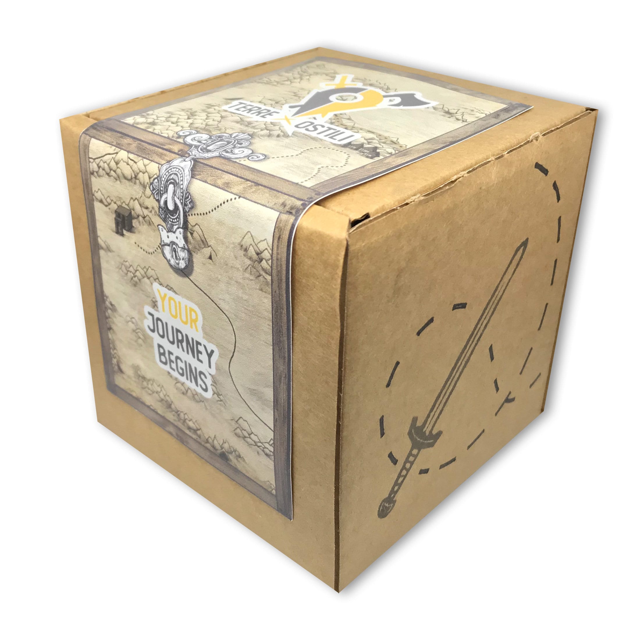 Gelatinous Cube Ooze Miniature Dungeons and Dragons Dnd | Etsy