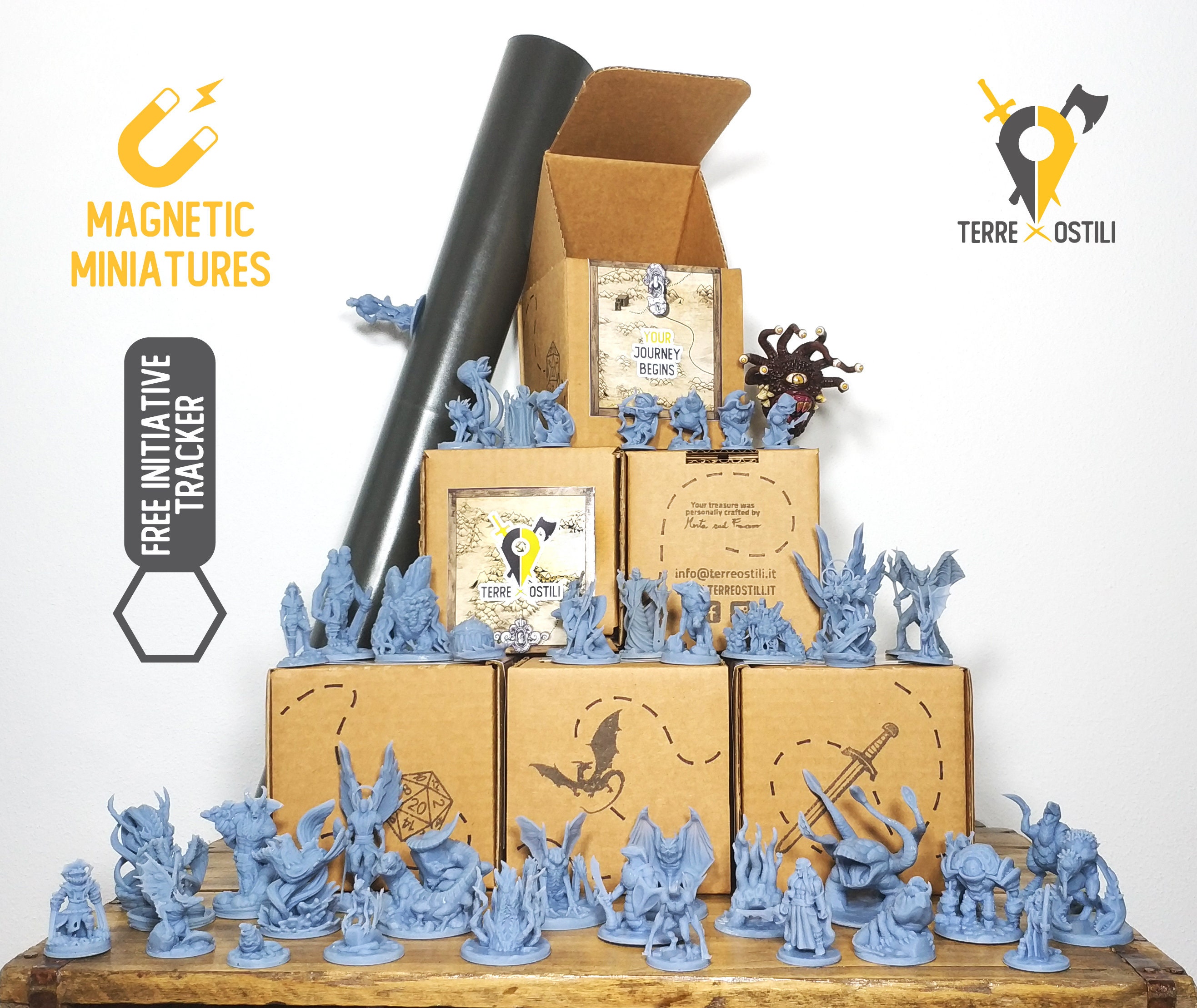 Toys & Games RPG tabletop Gnoll hyena queen bust resin high quality ...