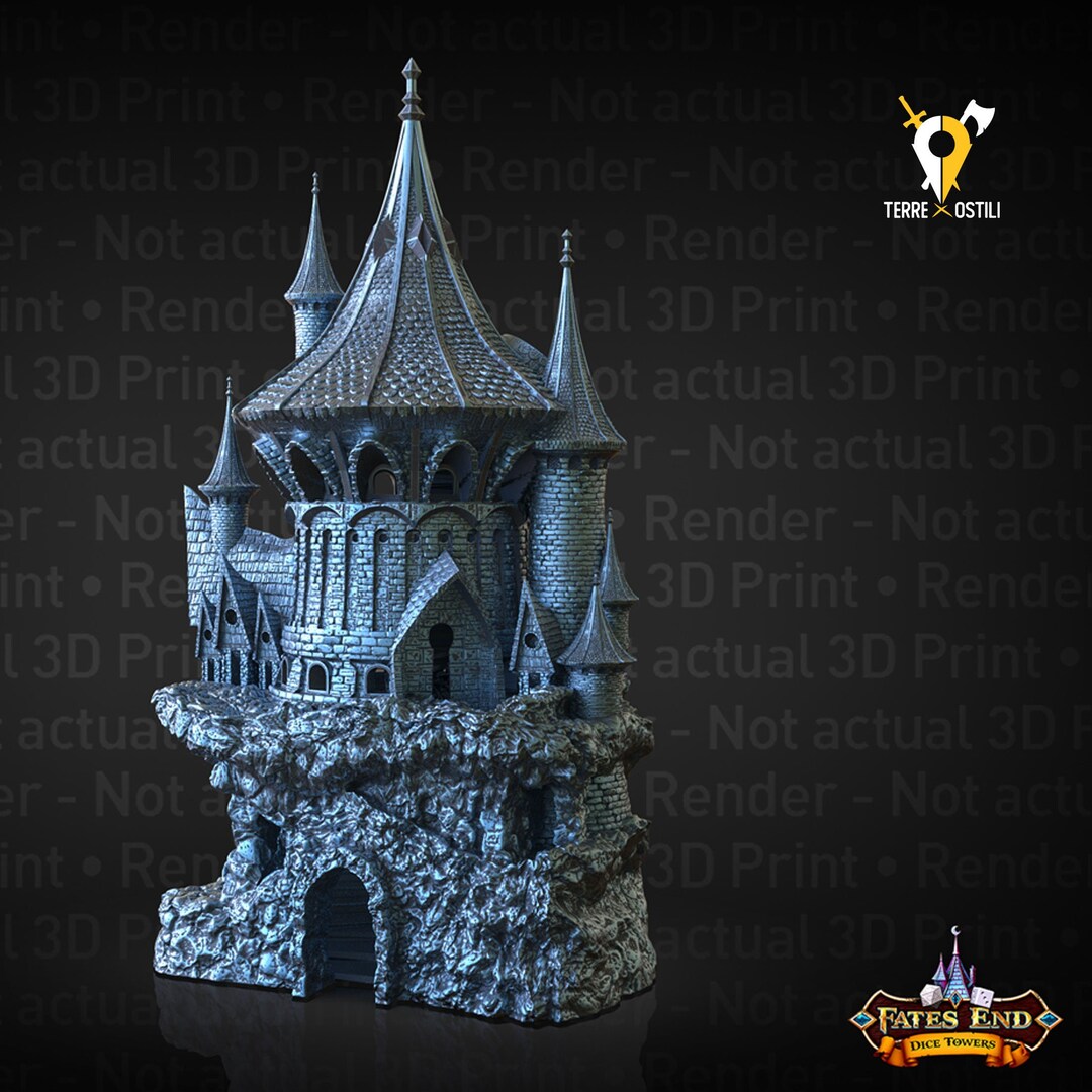 Sorcerer Dice Tower Dnd, Dungeons and Dragons , Pathfinder, Starfinder ...