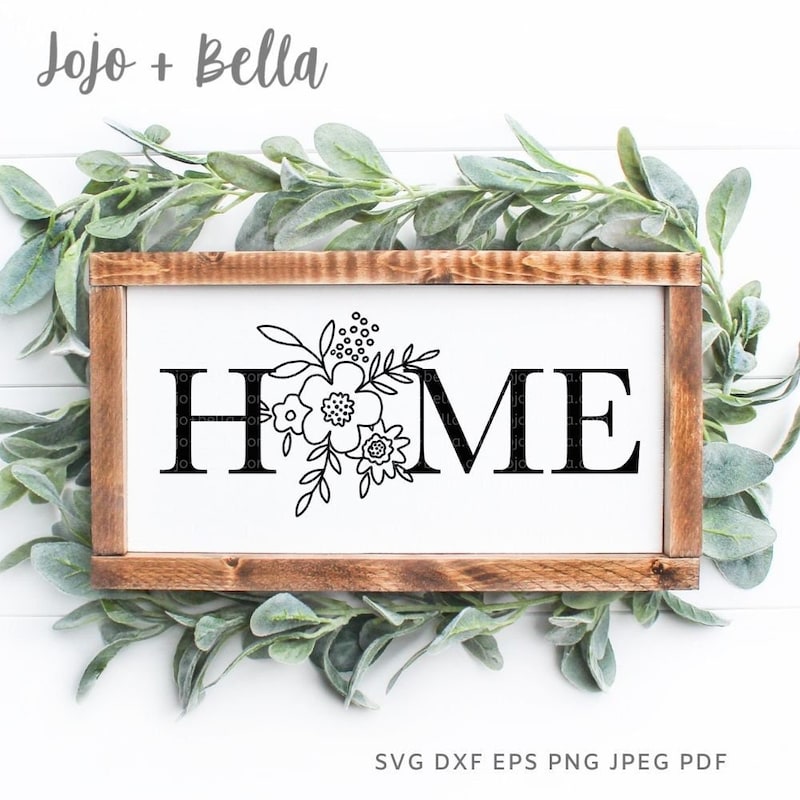Home Quote Signs - Etsy