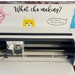 What 'cha Making Llamas Svg, Cricut Lid Decal Svg, Cute Llama Svg ...