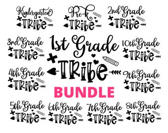 Teacher Tribe Svg Teacher Tribe Teacher Svg Teacher Cricut - Etsy