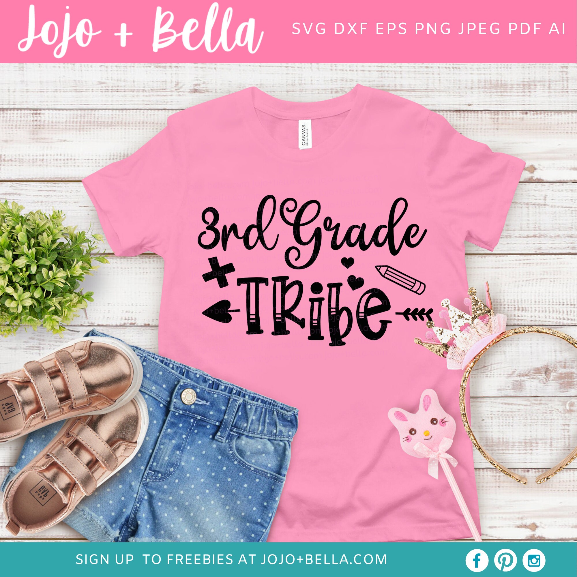 Svg Bundle Back to School Svg School Tribe Svg Svg School | Etsy