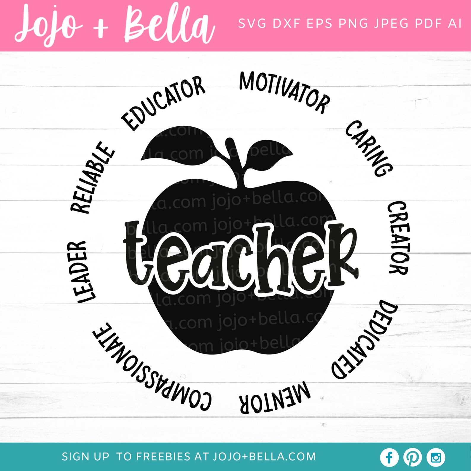 Teacher Svg, Teacher Badge Svg, Teacher Gift Svg, Back to School Svg ...
