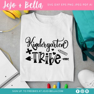 Svg Bundle, Back to School Svg, School Tribe Svg, Svg, School Svg ...