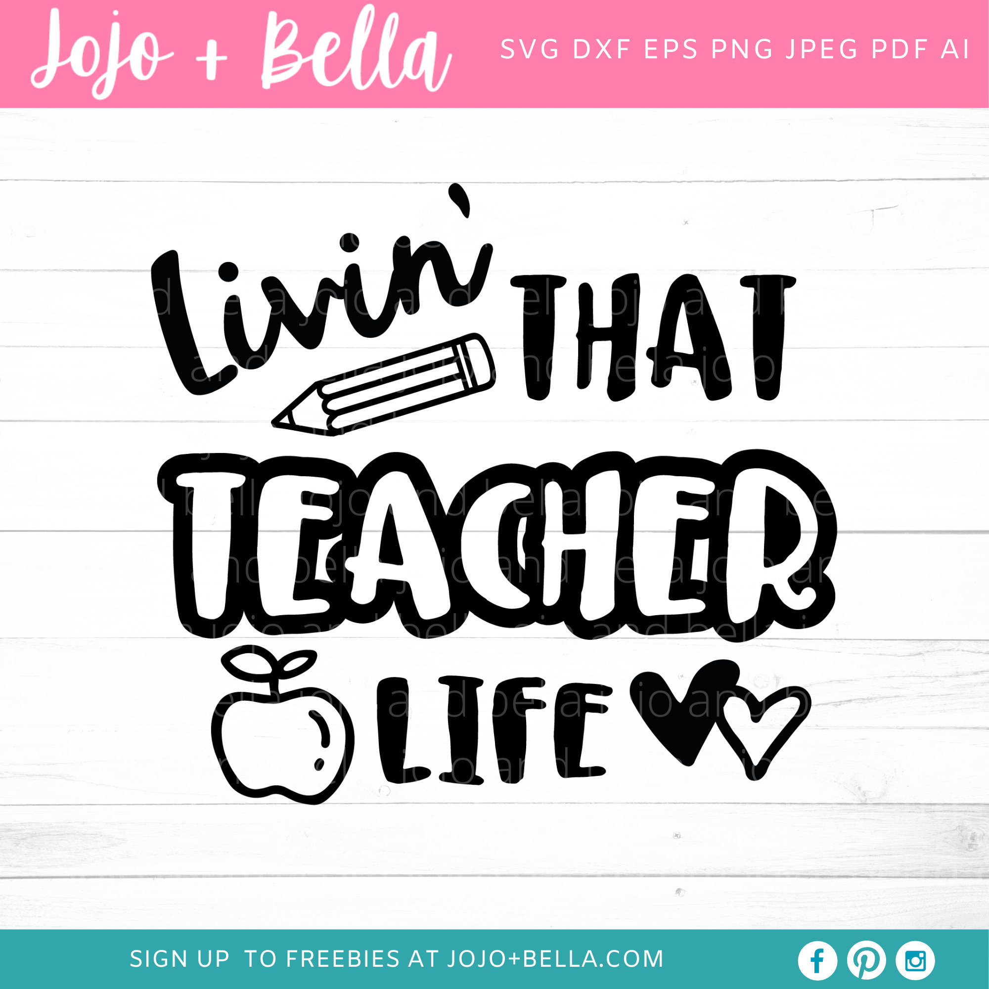 Teacher Svg School svg Back to School Svg Teacher Svg | Etsy