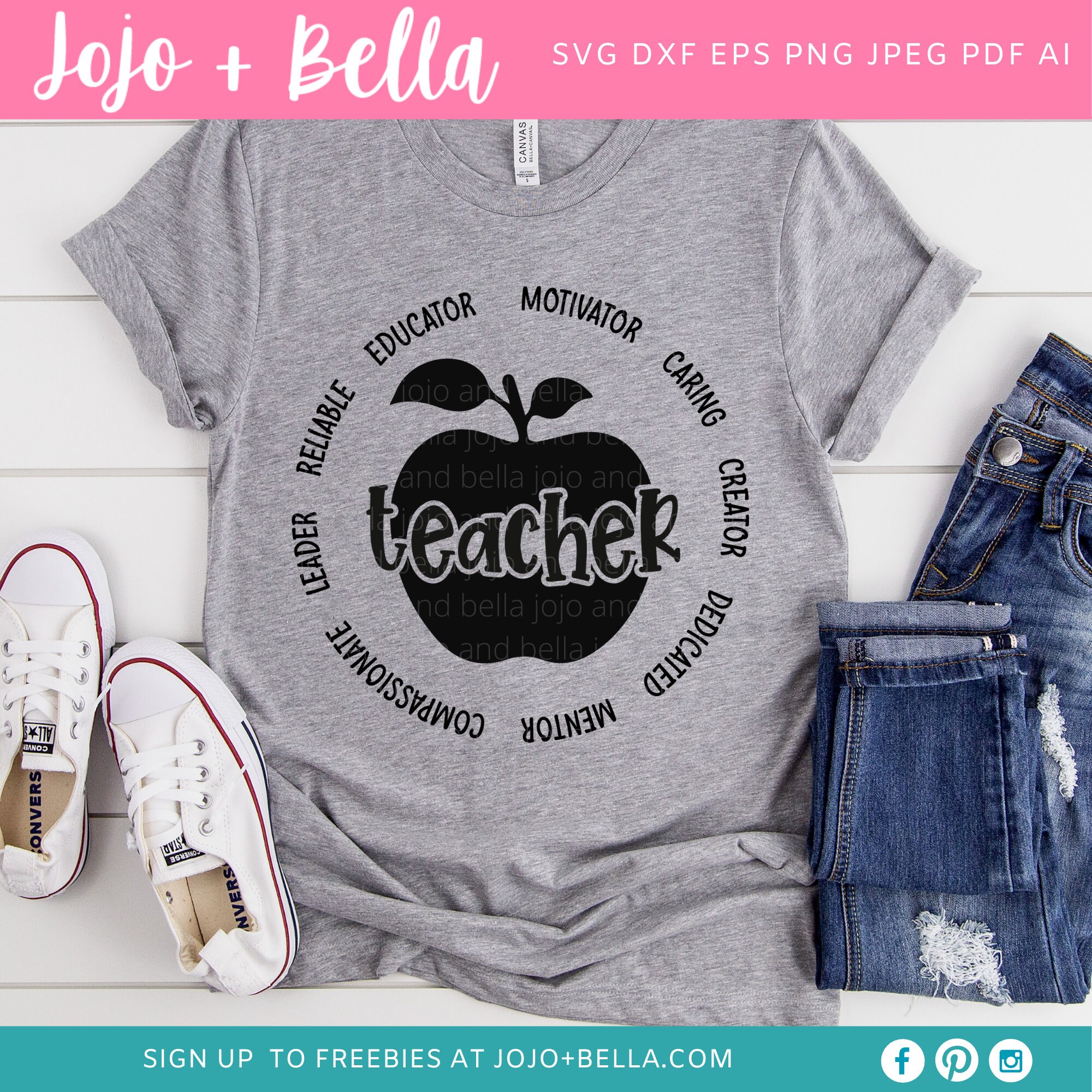 Teacher Svg, Teacher Badge Svg, Teacher Gift Svg, Back to School Svg ...