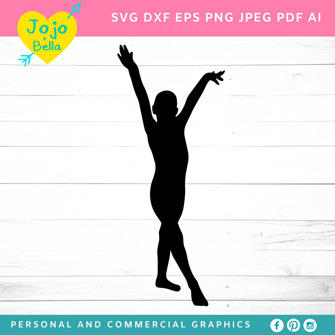 Dance SVG SVG Dxf Eps Jpeg Png Ai Pdf Cut File - Etsy