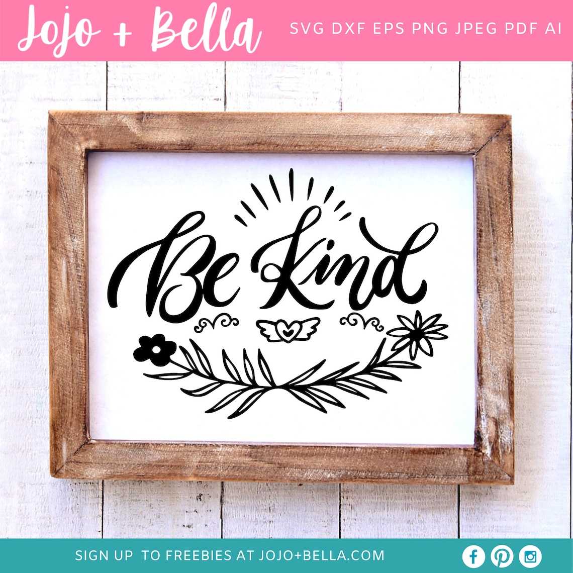 Be Kind Svg Kindness Svg Kind Svg Kindness Matters SVG Be | Etsy