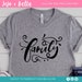 Family Svg, Family Script Svg, Family Sign Svg, Family Shirt Svg ...