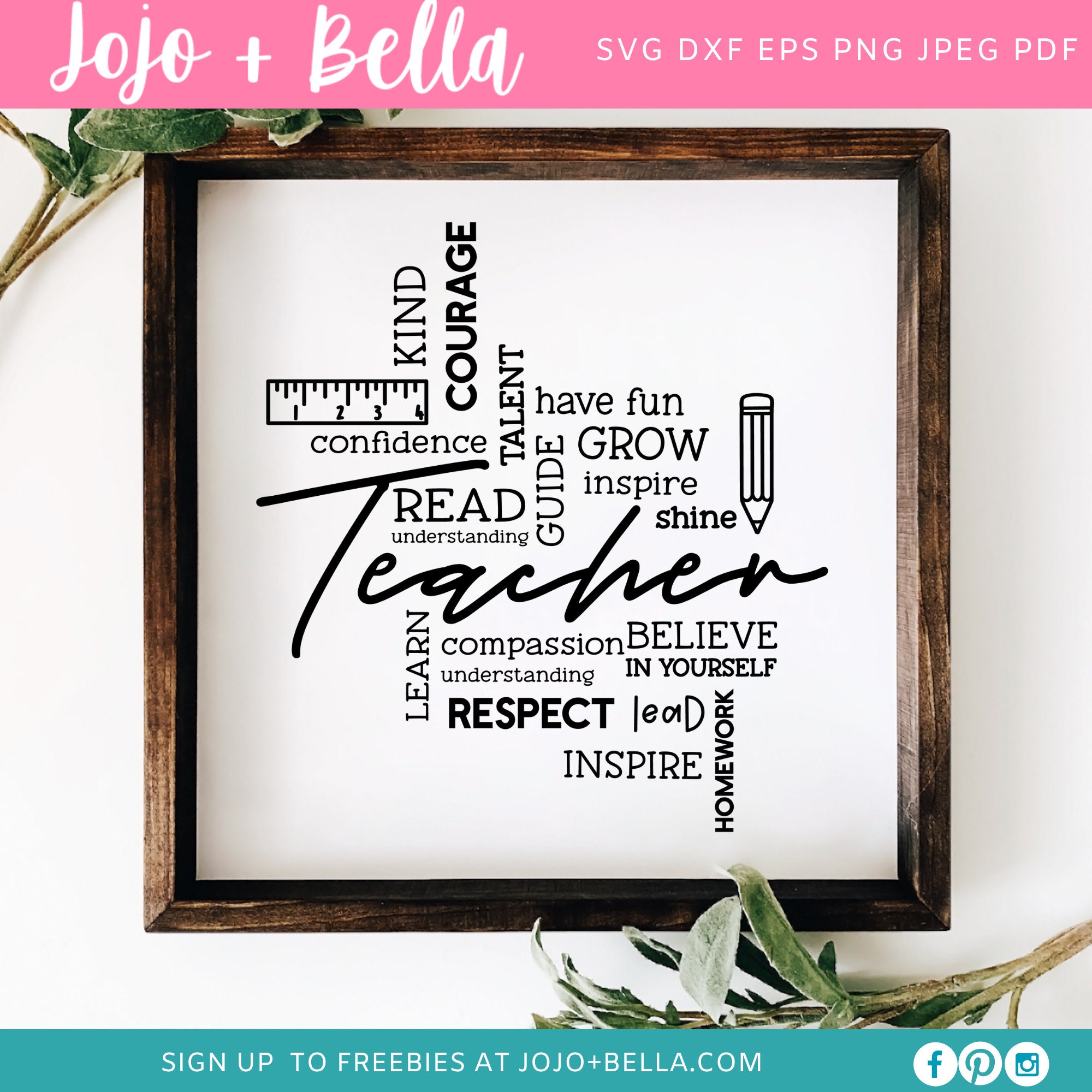 Teacher Word Art Svg Teacher Heart Svg Teacher Shirt Svg - Etsy