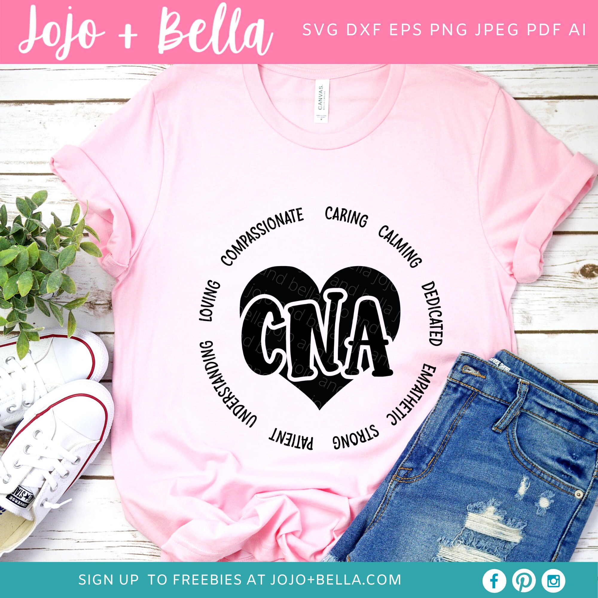 CNA Svg Nurse Svg Nursing Svg Nurse Life Svg Essential | Etsy