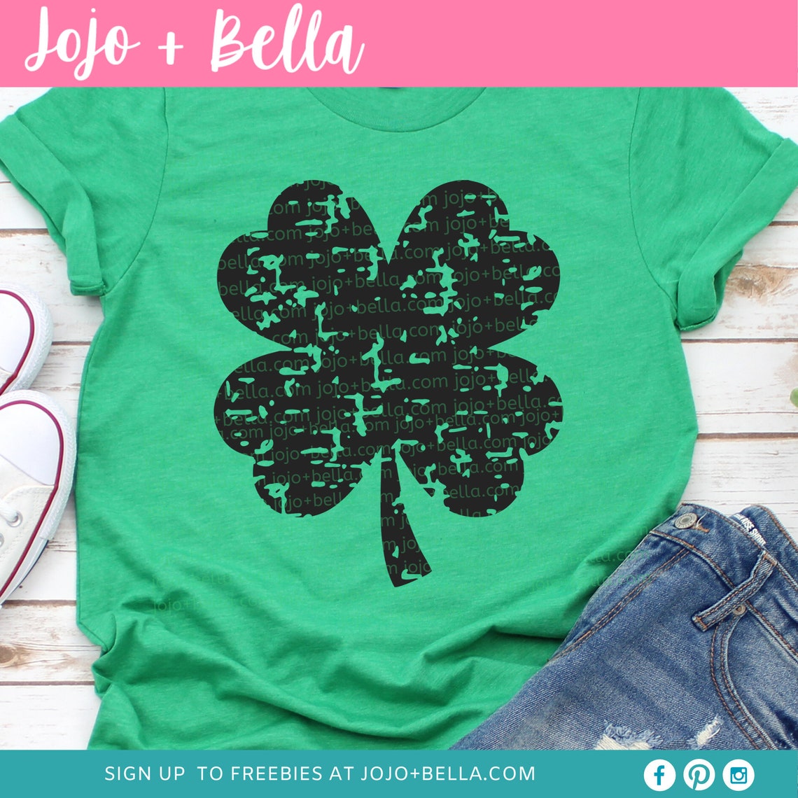 Grunge Shamrock Svg Shamrock SVG Bundle Shamrock Svg St - Etsy Canada