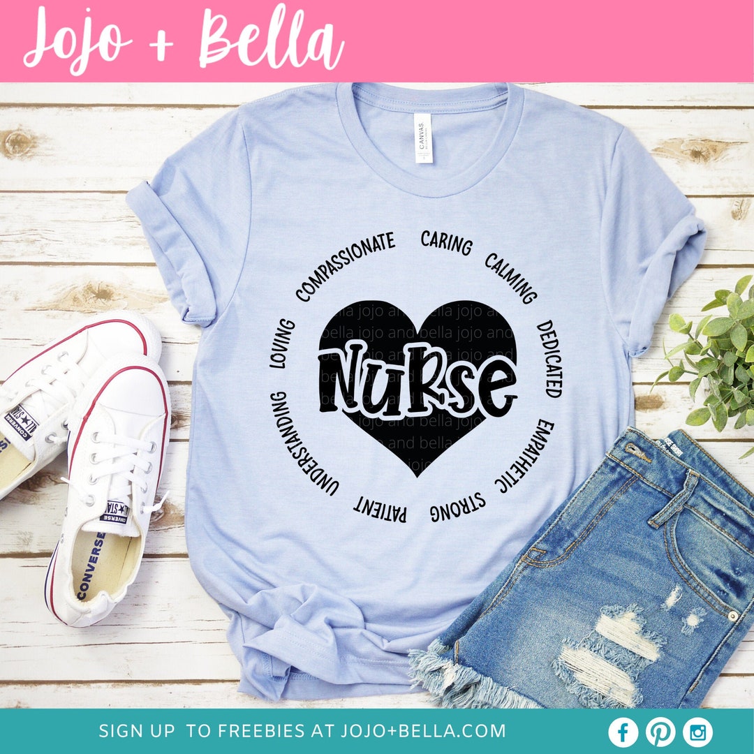 Nurse Svg, Nursing Svg, Nurse Life Svg, Medical Svg, Essential Worker ...