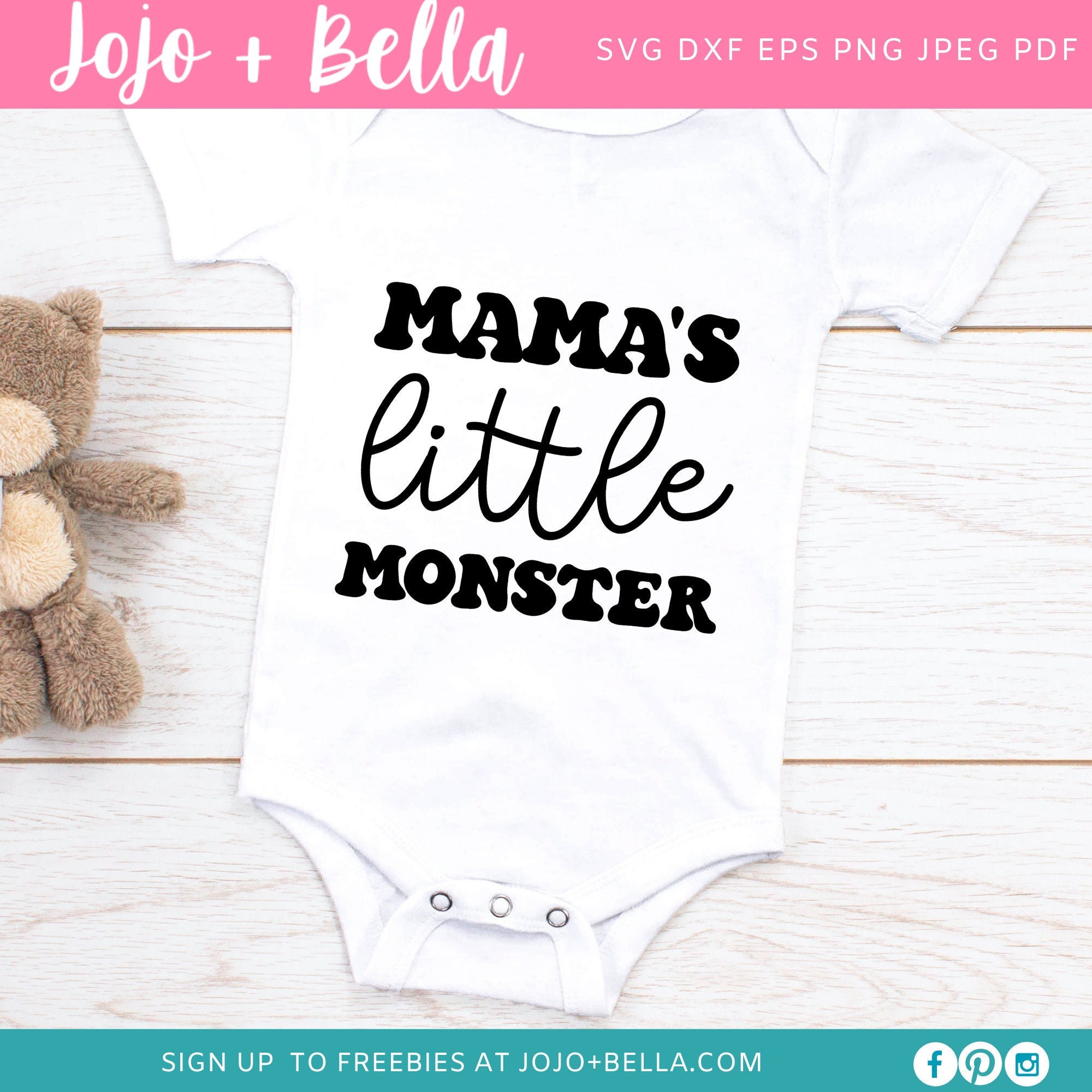 Mama's Little Helper Svg, Baby Girl Design Png, Baby Boy Svg, Newborn ...